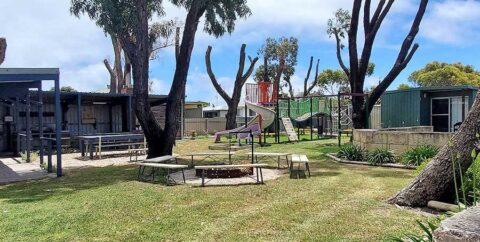 Cape Jaffa Holiday Park | Cape Jaffa South Australia